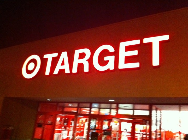 TARGET - 4053 Factoria Square Mall SE, Bellevue WA - Hours, Directions ...