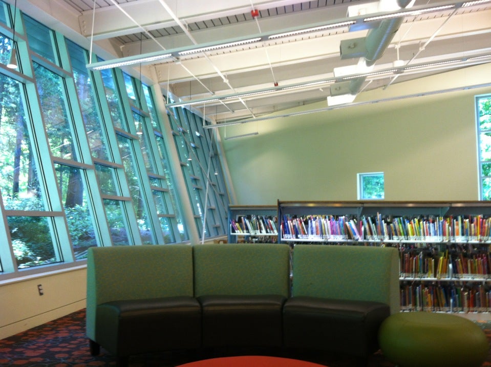 FEDERAL WAY LIBRARY - Federal Way WA - Hours, Directions, Reviews ...