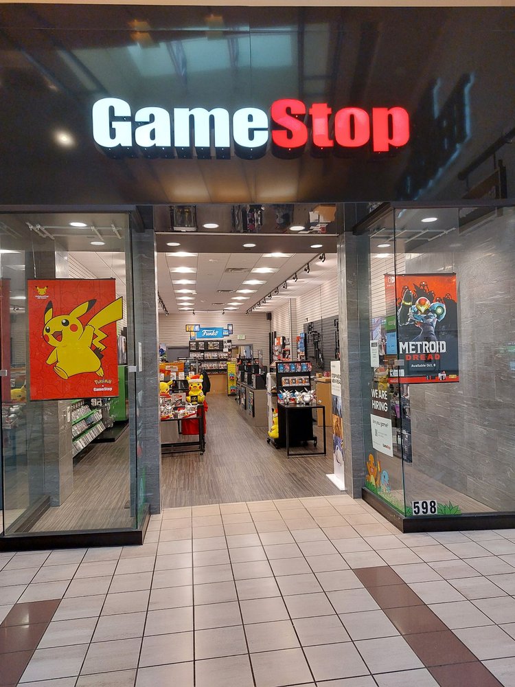 GAMESTOP - 3000 184th St SW STE 598, Lynnwood WA - Hours, Directions ...