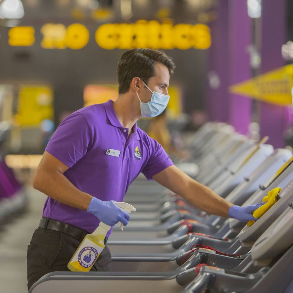 PLANET FITNESS - 4613 Sunset Blvd NE, Renton WA - Hours, Directions ...