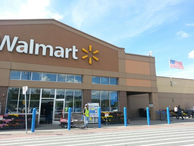 WALMART SUPERCENTER - 743 Rainier Ave S, Renton WA - Hours, Directions ...
