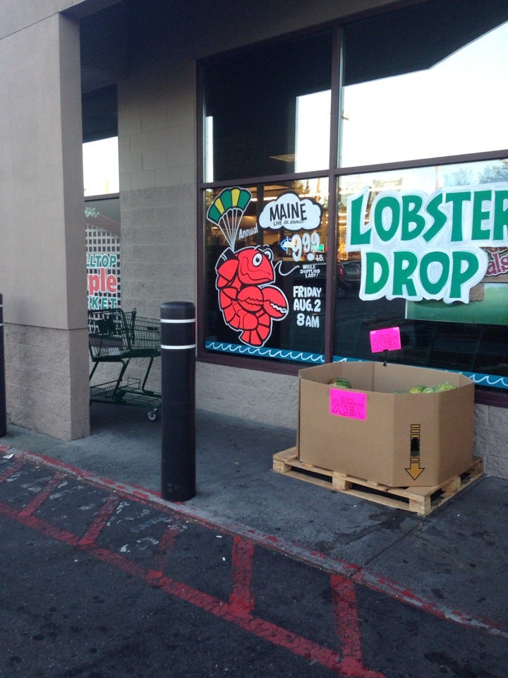 HILLTOP RED APPLE - Seattle WA - Hours, Directions, Reviews - Loc8NearMe