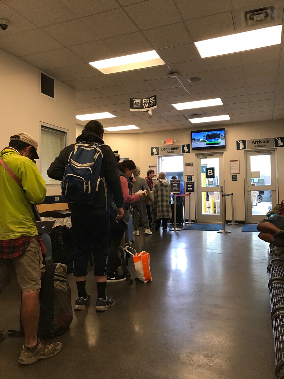 GREYHOUND: BUS STATION - Seattle WA - Hours, Directions, Reviews ...