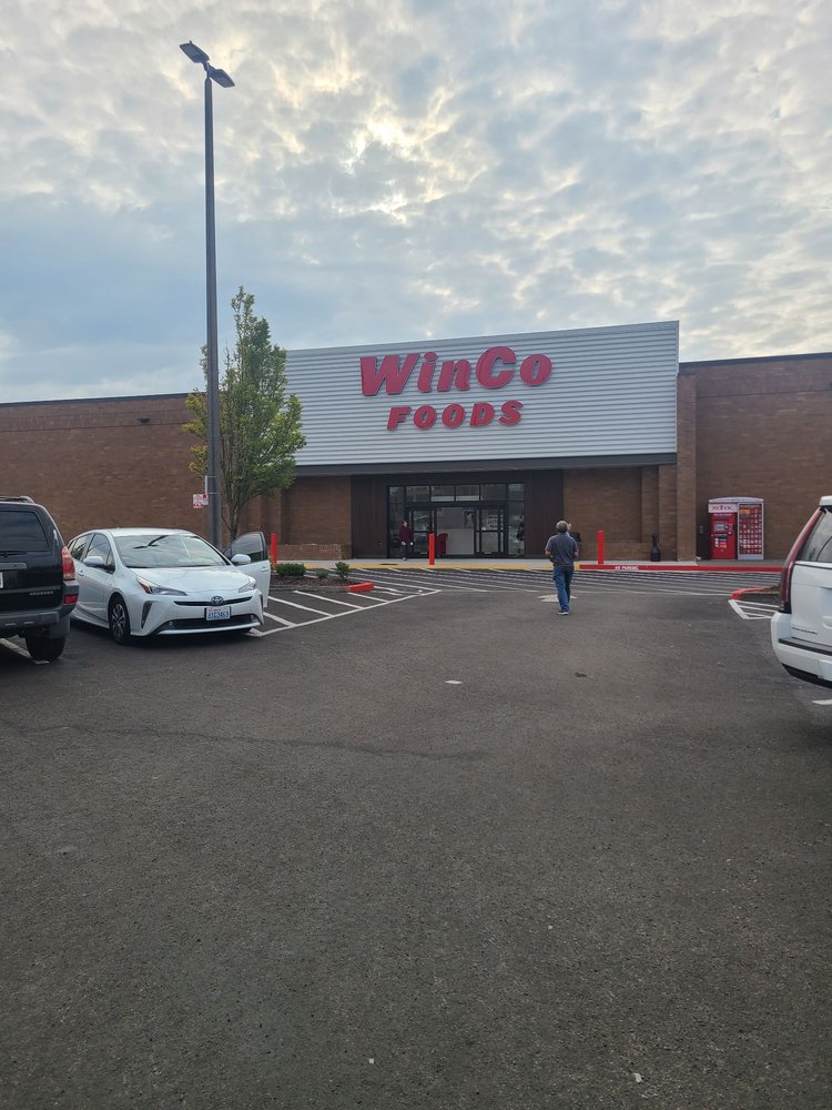 WINCO - SILVERDALE, KITSAP MALL - 10315 Silverdale Way NW, Silverdale ...