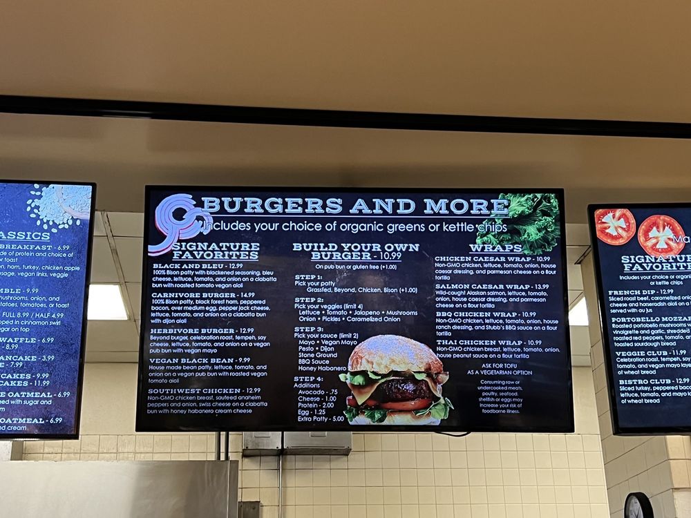 HUCKLEBERRY'S NATURAL MARKET - Spokane WA - Hours, Directions, Reviews ...