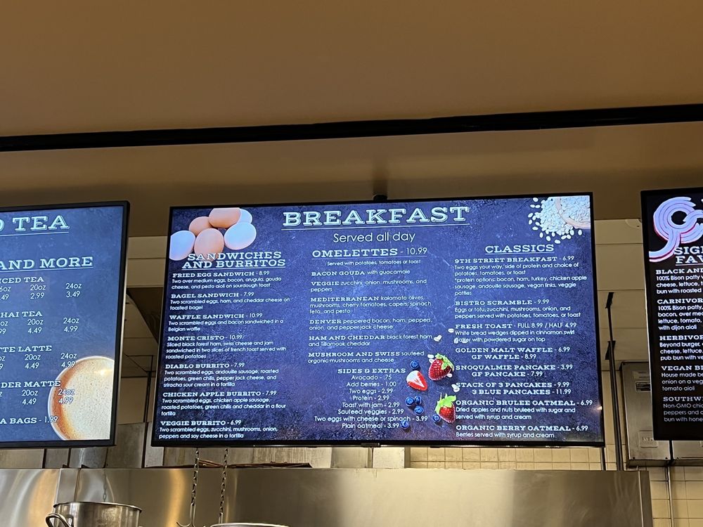 HUCKLEBERRY'S NATURAL MARKET - Spokane WA - Hours, Directions, Reviews ...