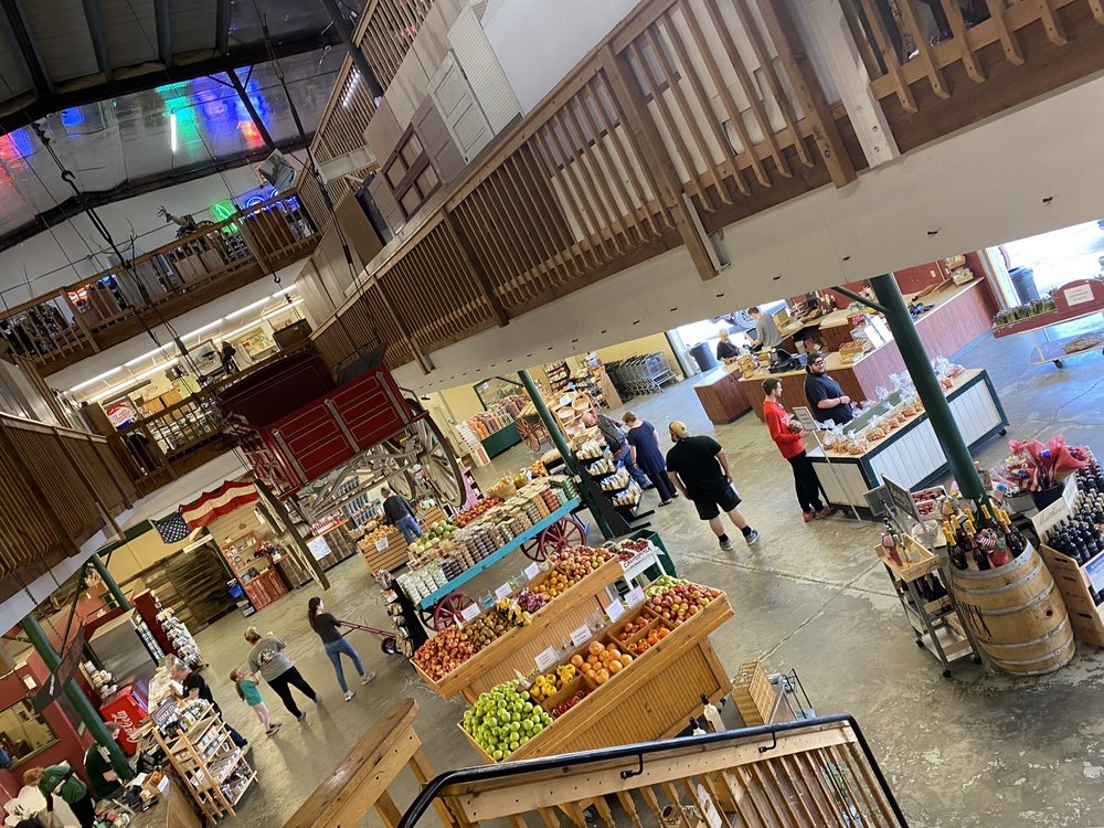 THORP FRUIT & ANTIQUE MALL - Thorp WA - Hours, Directions, Reviews ...