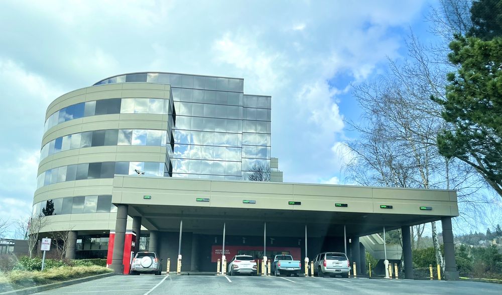 BECU CREDIT UNION - 12770 Gateway Dr, Tukwila WA - Hours, Directions ...