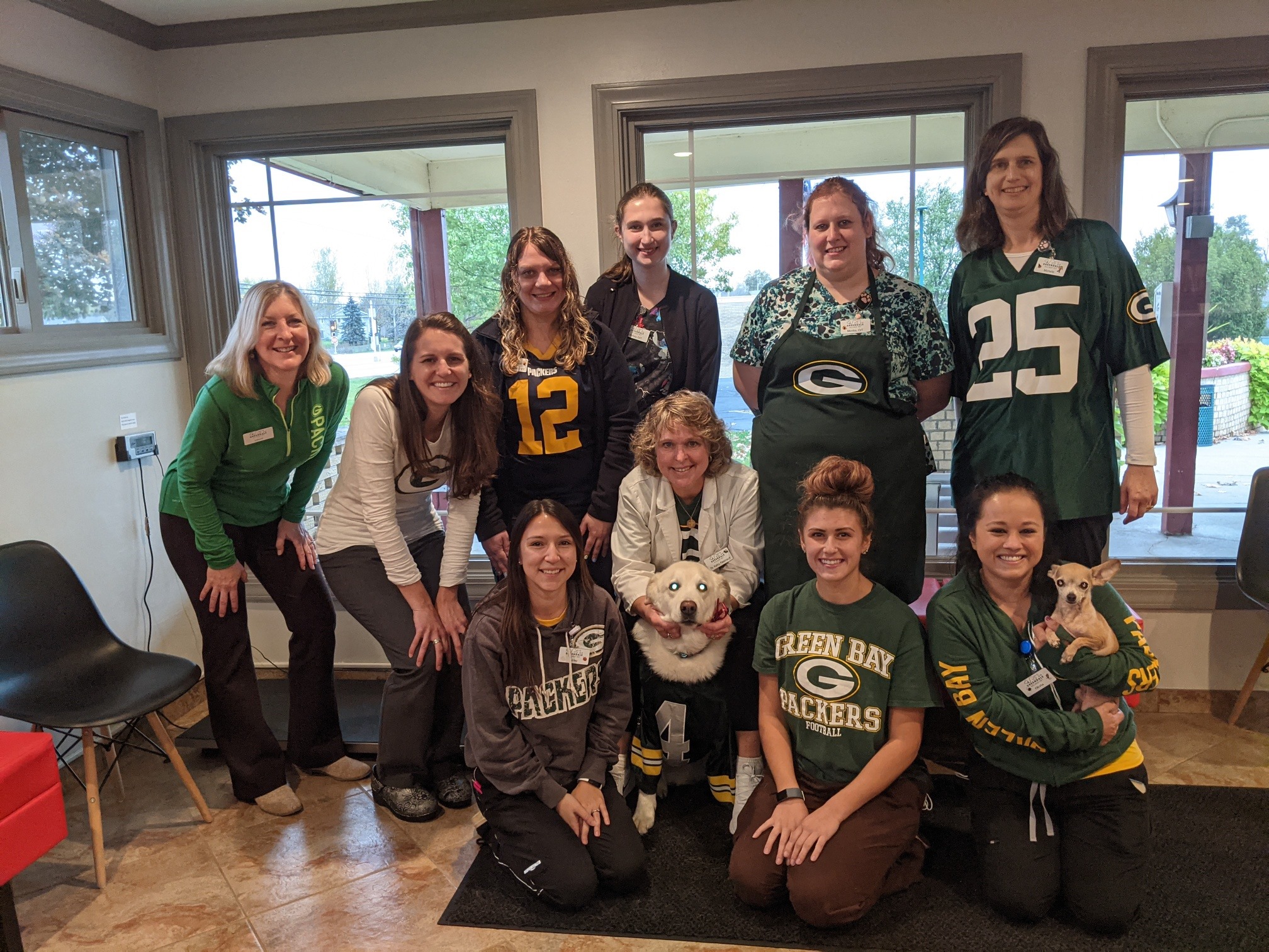 GREENDALE VILLAGE VET - Greendale WI - Hours, Directions, Reviews ...