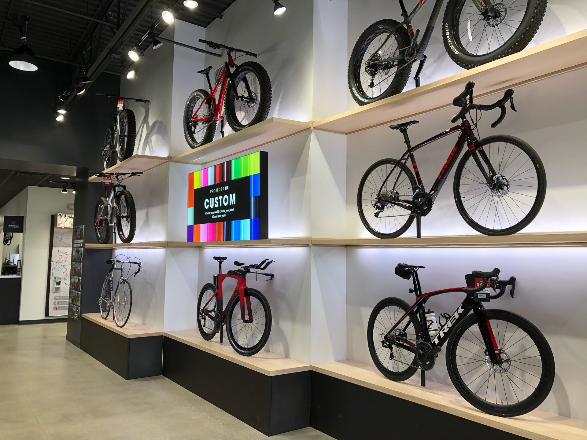 TREK BICYCLE MADISON EAST - Madison WI - Hours, Directions, Reviews ...