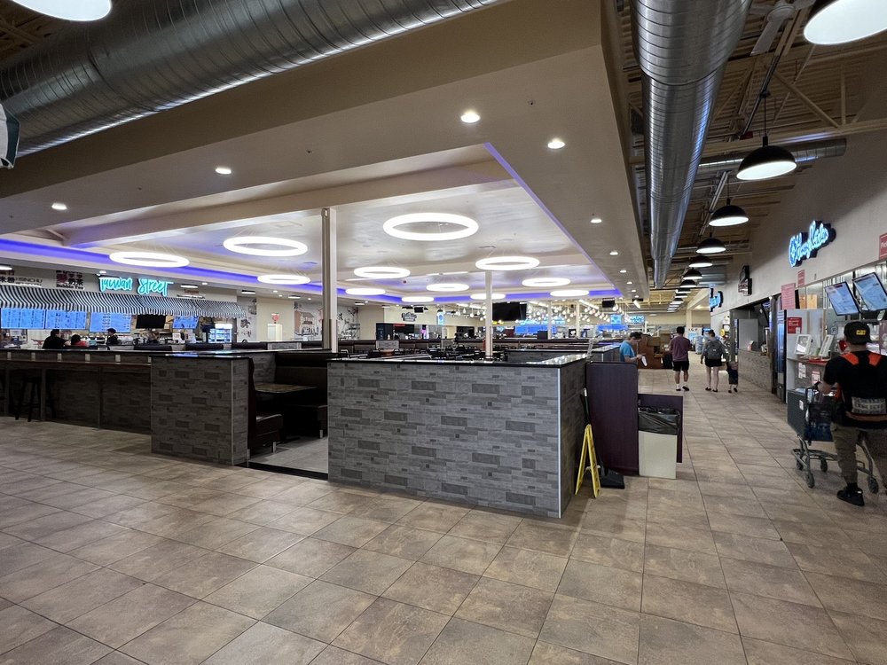 GLOBAL MARKET AND FOOD HALL - Madison WI - Hours, Directions, Reviews ...