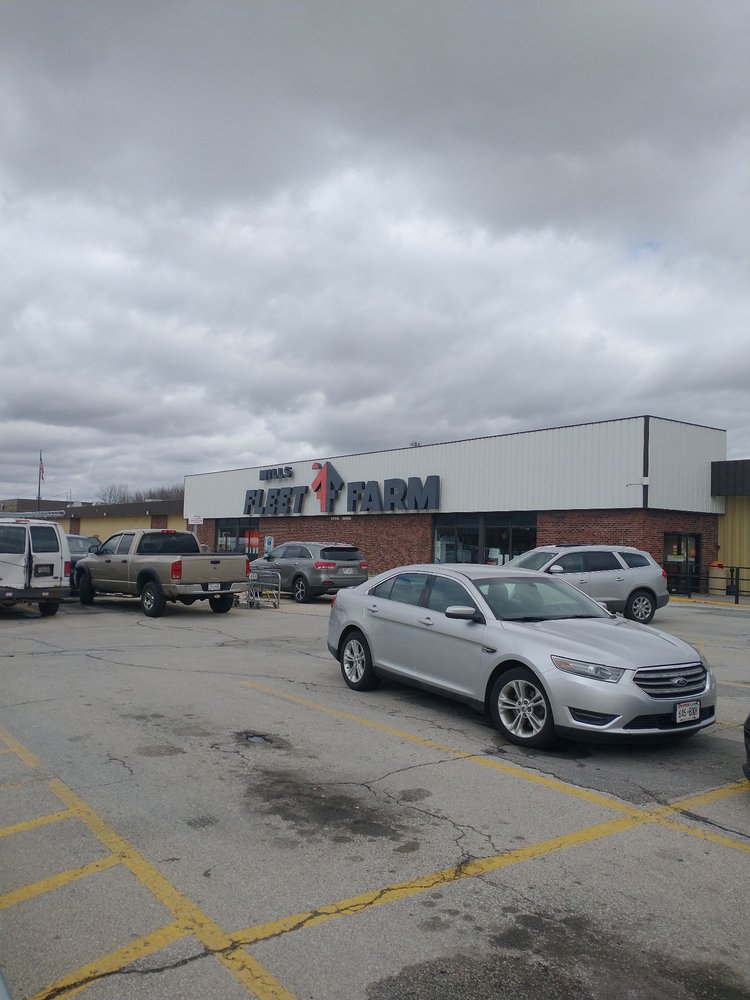 FLEET FARM - Manitowoc WI - Hours, Directions, Reviews - Loc8NearMe