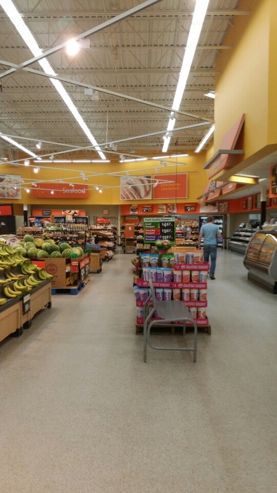 WALMART SUPERCENTER - 2121 Lincoln St, Rhinelander WI - Hours ...