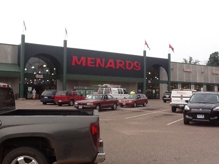 MENARDS - 2920 Decker Dr, Rice Lake WI - Hours, Directions, Reviews ...