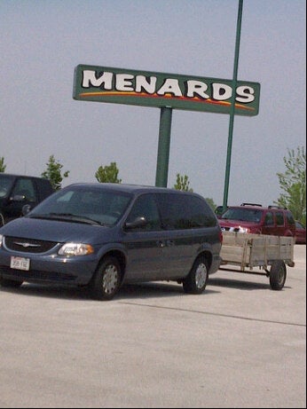 MENARDS - 4825 Vanguard Dr, Sheboygan WI - Hours, Directions, Reviews ...