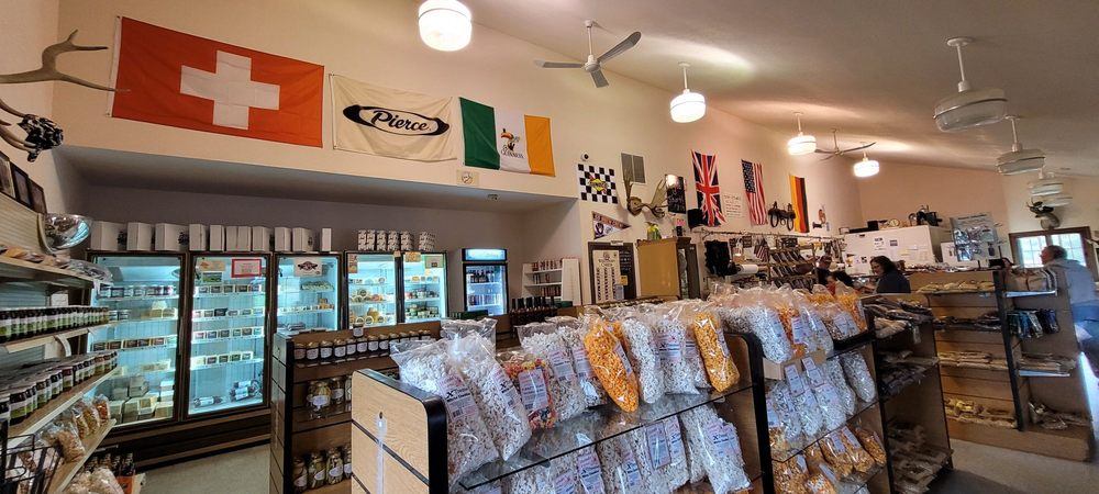 HELD'S MEAT AND CHEESE MARKET - Slinger WI - Hours, Directions, Reviews ...