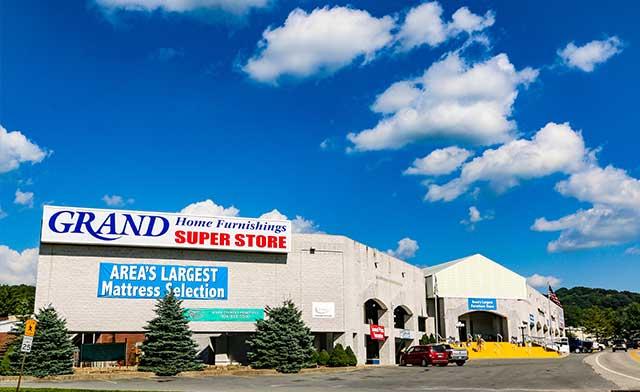 GRAND HOME FURNISHINGS - Beckley WV - Hours, Directions, Reviews ...